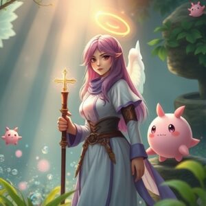How to Build the Perfect Healer in Ragnarok Online Mobile: A Beginner's ...
